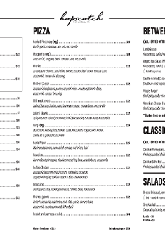 Hopscotch | Five Lonsdale St